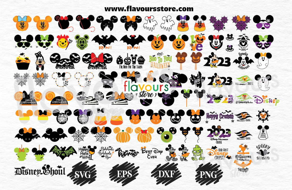 The Halloween Bundle – FlavoursStore