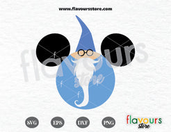 Merlin Ears SVG Cut File – FlavoursStore