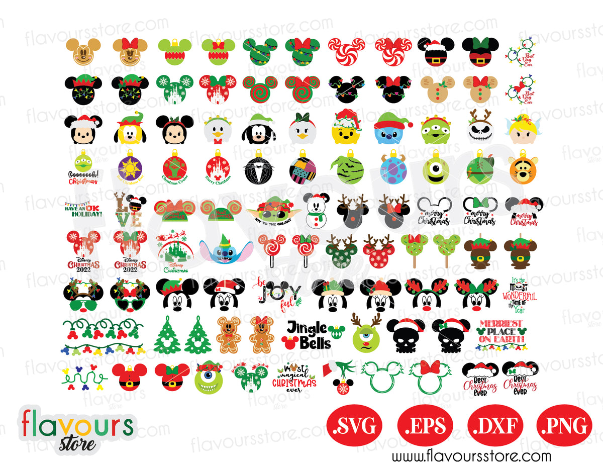 The Christmas Bundle – FlavoursStore